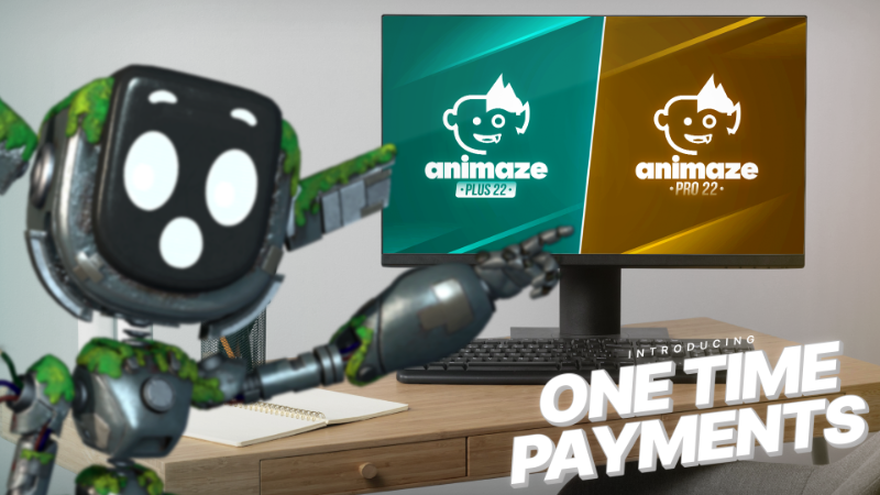 Animaze by FaceRig - Launching one-time-purchase version of Animaze ...
