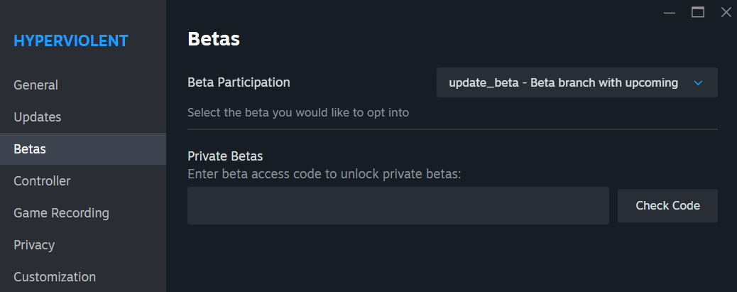 Steam Community :: HYPERVIOLENT