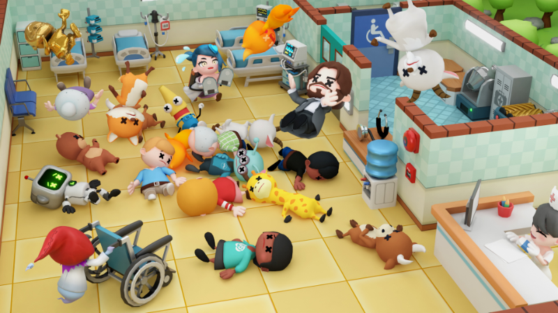 Healing Spree - Check out the Healing Spree demo during the Steam Game ...