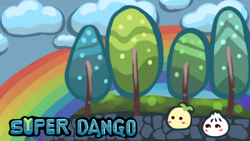 Super Dango - Super Dango Demo is now available - Steam News