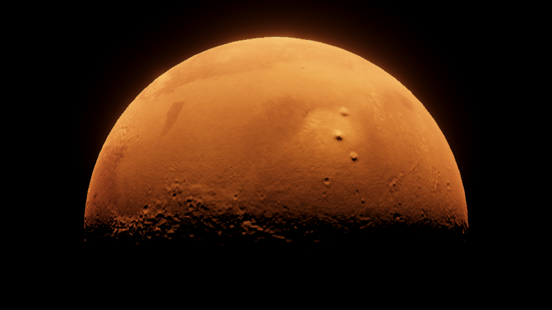 Reshaping Mars - Development Status Update - Steam News
