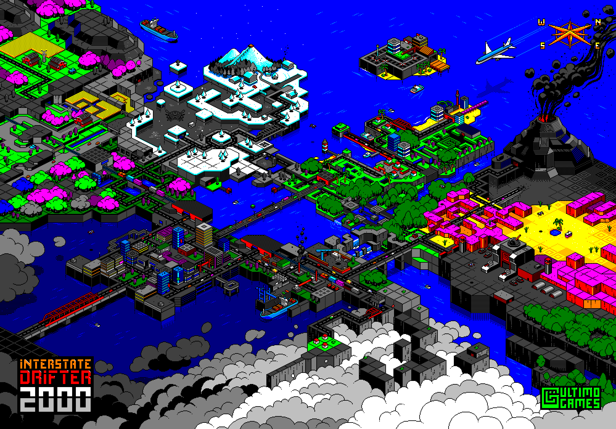 Steam Community :: Interstate Drifter 1999