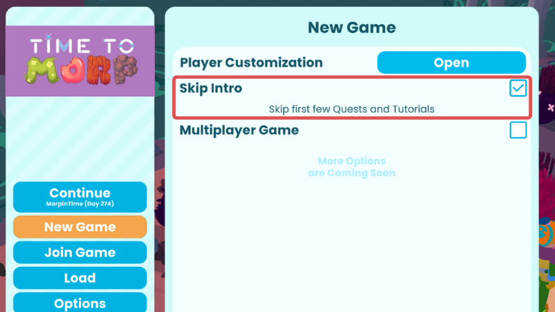 Steam Community :: Time to Morp