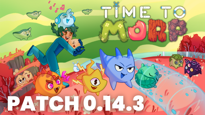 Steam Community :: Time to Morp