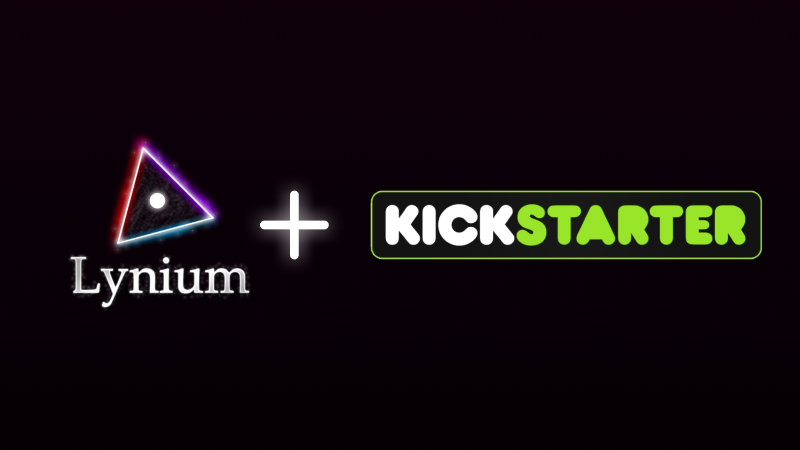 Lynium - KICKSTARTER CAMPAIGN - Steam News