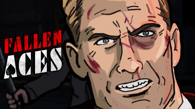 Fallen Aces - E3 2021 Trailer - Steam News