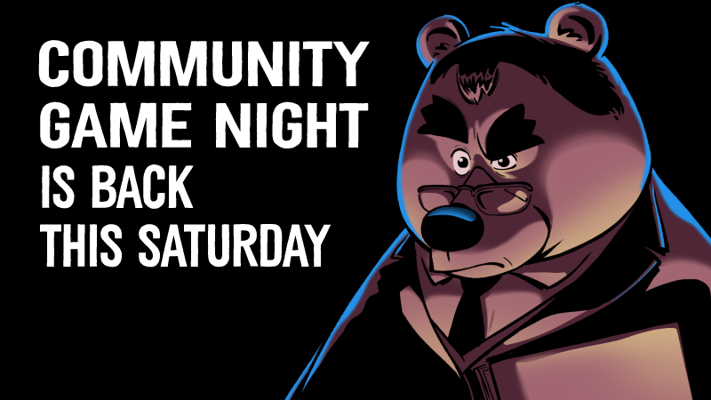 Republic of Jungle - It's Community Game Night Time Again - Steam News