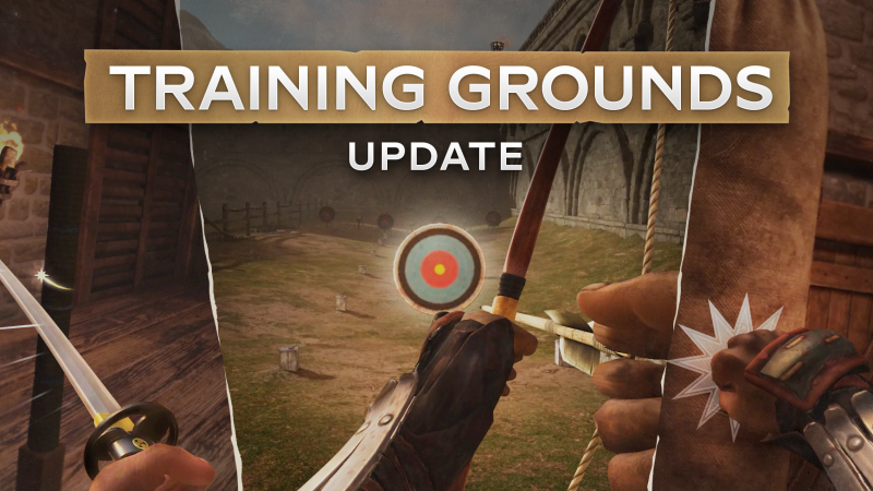 Swordsman VR - Training Grounds + Leaderboards - Steam News