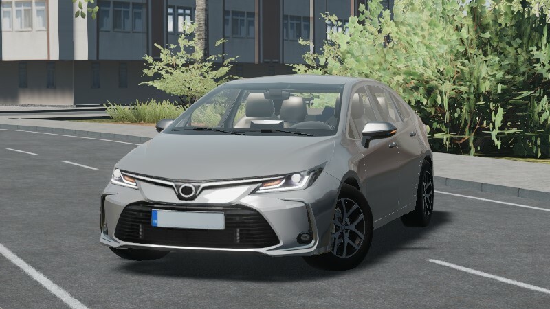 Drive 21 - Drive 21 v0.2.1 Update - Steam News