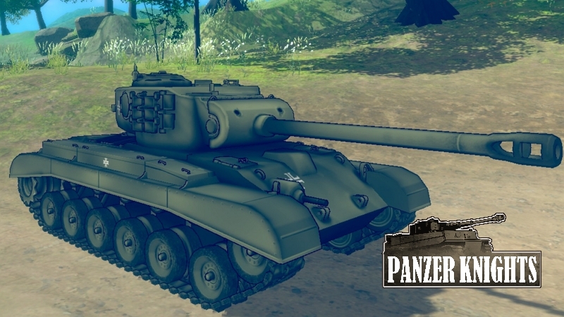 Panzer Knights - M26 Pershing Released - Steam News
