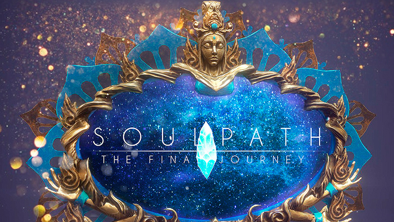 Soulpath: the final journey - Soulpath is finished! - Steam News