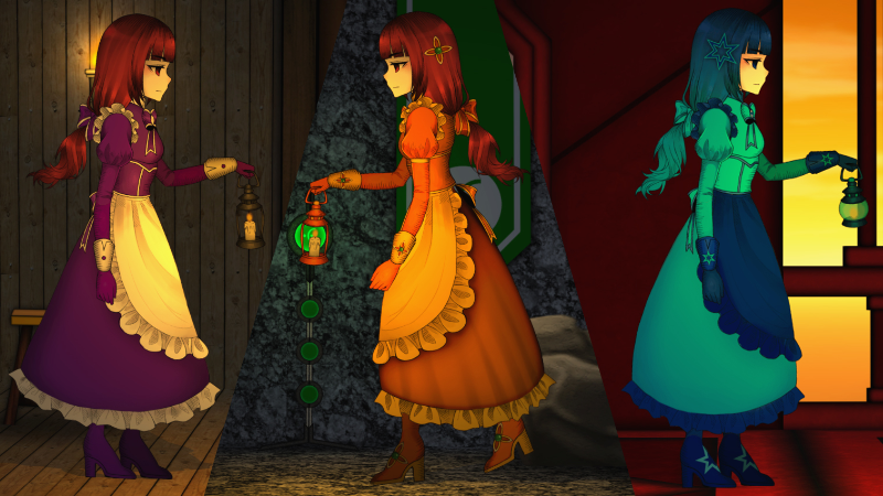 Clea 2 - Post launch upgrade! - Steam News