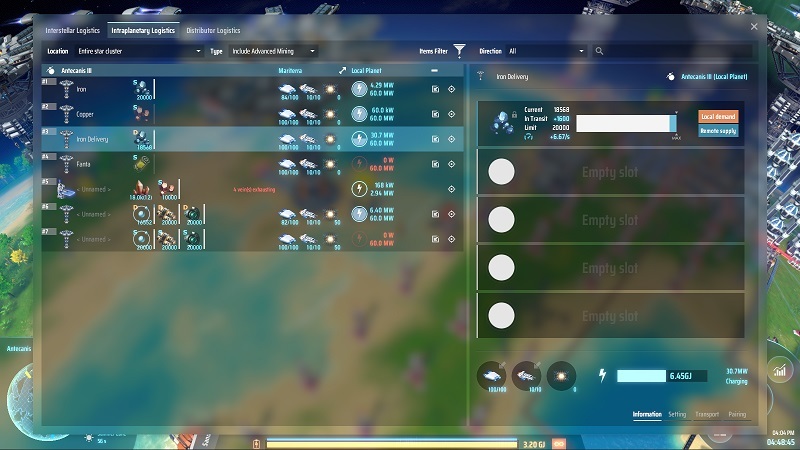 Steam Community :: Dyson Sphere Program