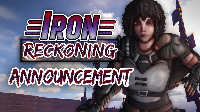 Iron Reckoning - Iron Reckoning's Soundtrack Now Available! - Steam News