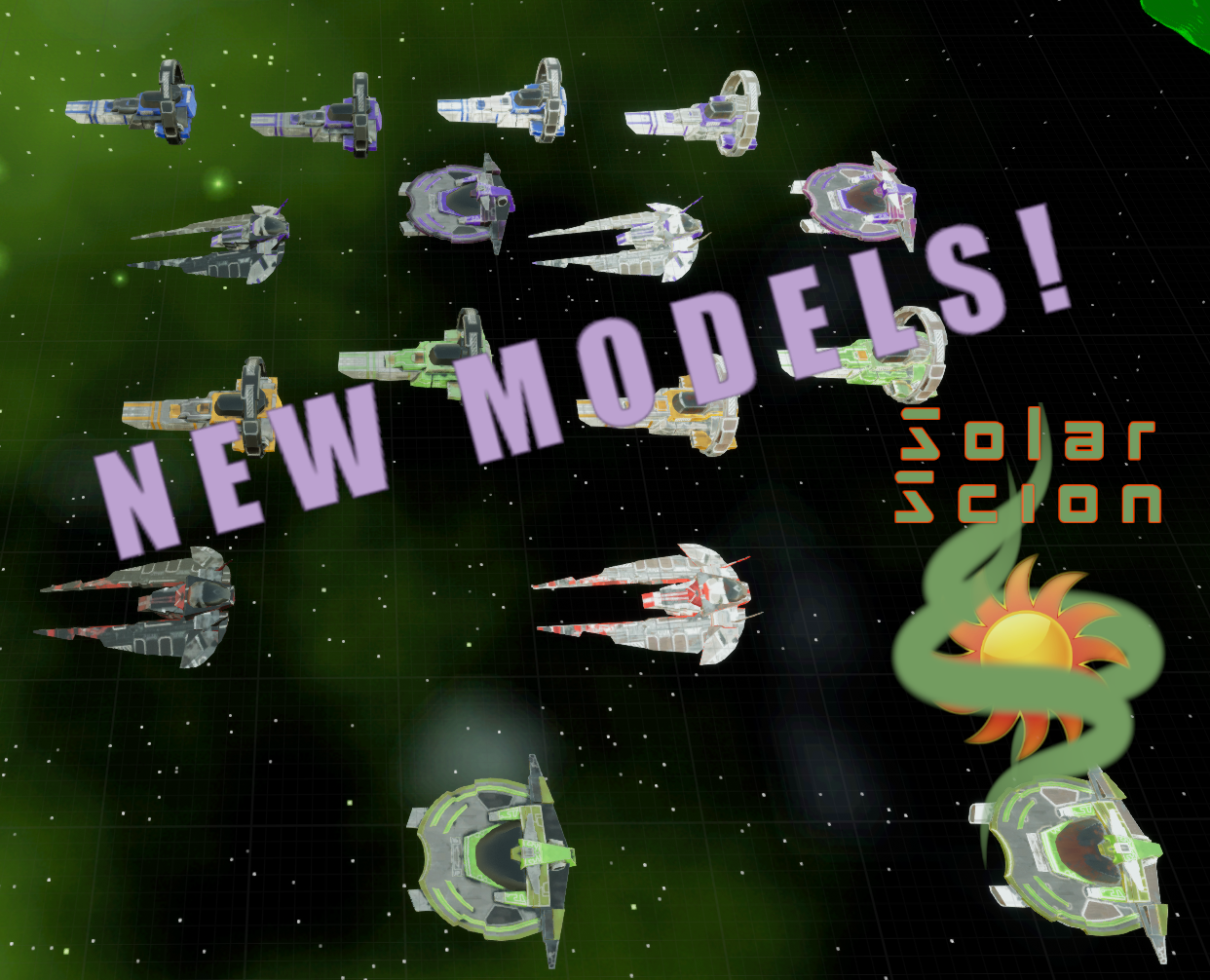 Steam Community :: Solar Scion