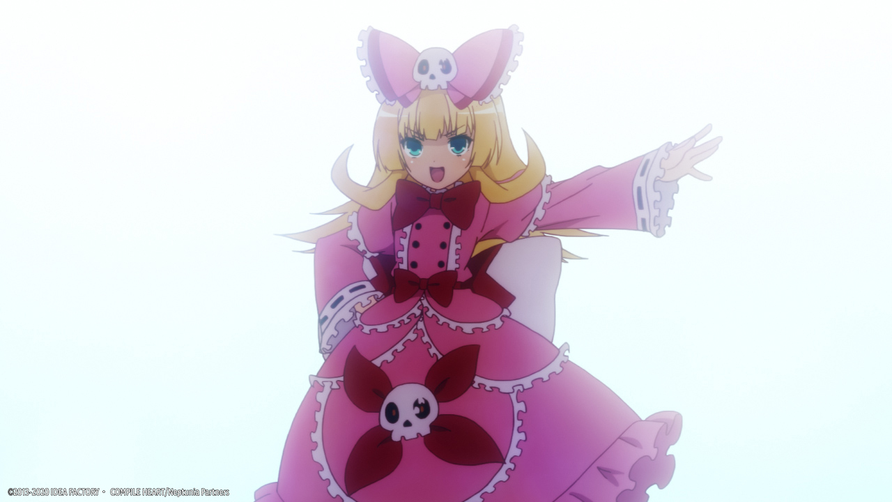 Steam Community :: Hyperdimension Neptunia The Animation