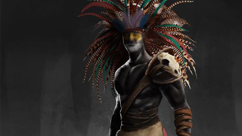 Mictlan: An Ancient Mythical Tale - Macuilcuetzpalin - Steam News