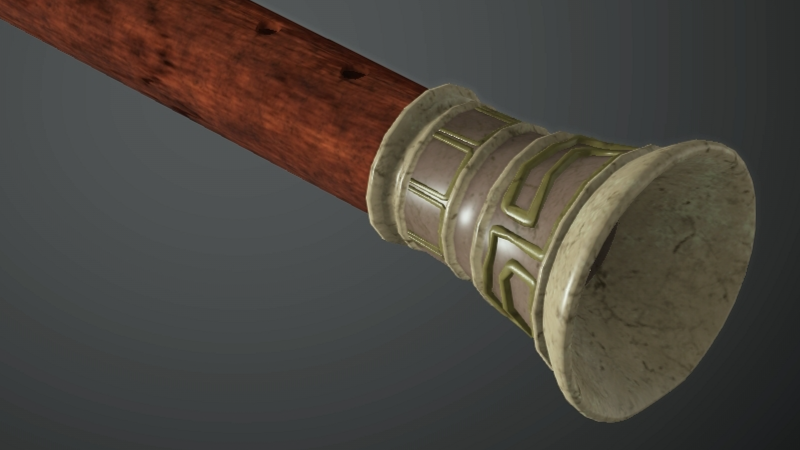 Mictlan: An Ancient Mythical Tale - Tlapitzalli tubular flute - Steam News