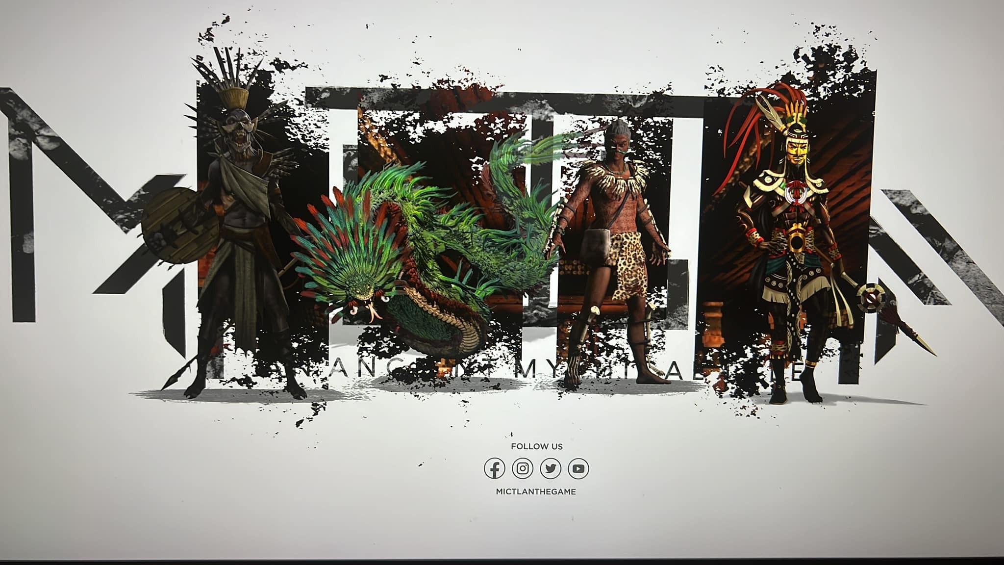 Steam Community :: Mictlan: An Ancient Mythical Tale