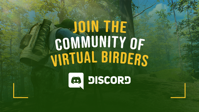Birding Simulator: Bird Photographer - Join our Discord! - Steam News