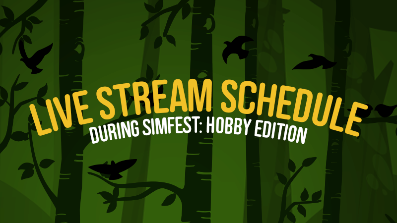Birding Simulator: Bird Photographer - 🗓️Simfest: Hobby Edition - Live ...