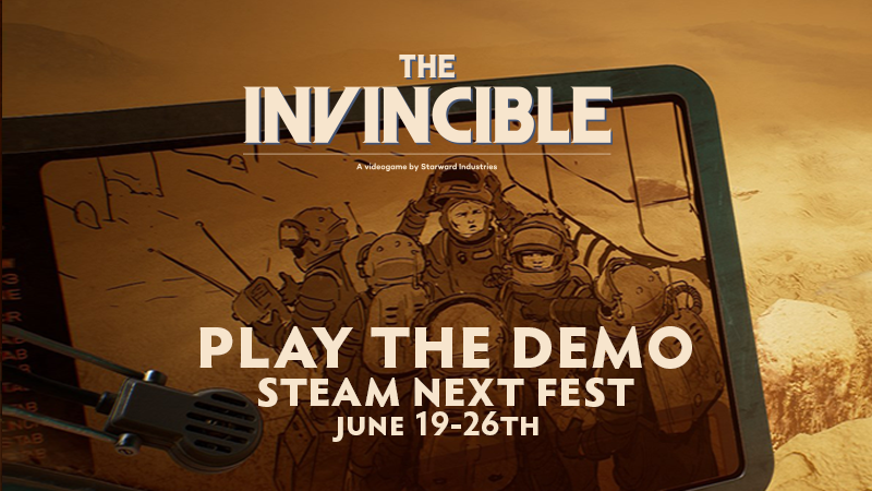 Steam Community :: The Invincible