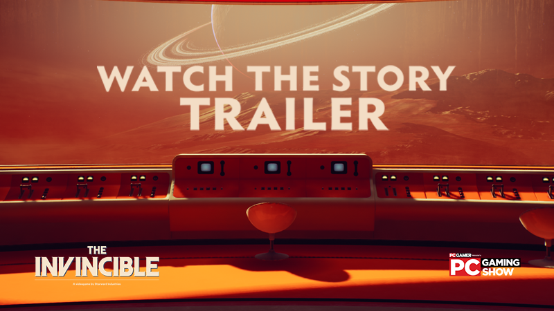 Steam :: The Invincible :: PC Gaming Show & a new story trailer