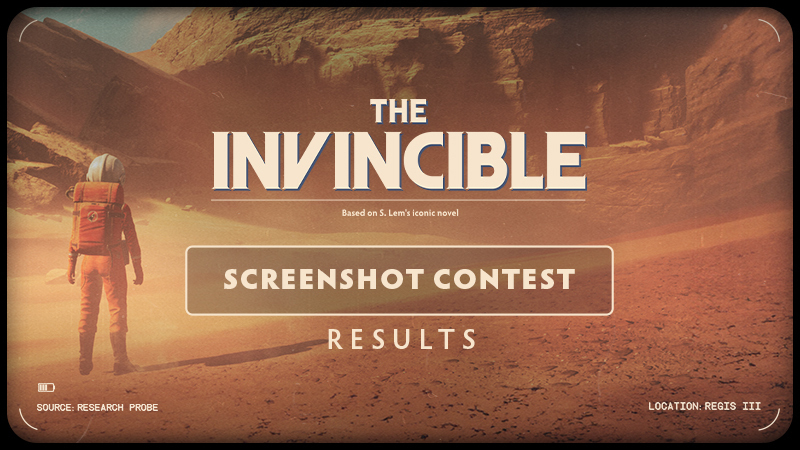 The Invincible - The Invincible Screenshot Challenge - Winner ...