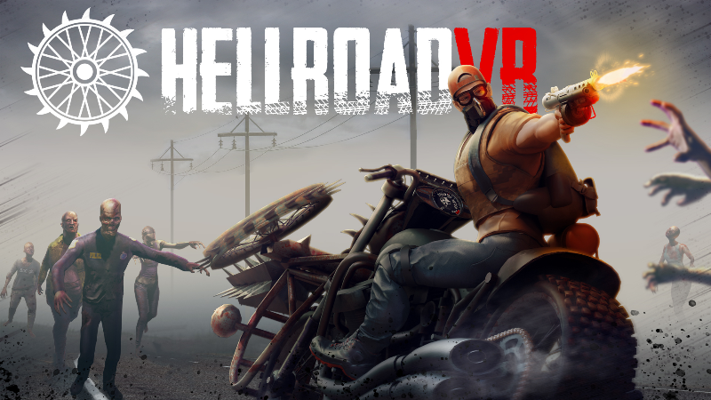 Hell Road VR - Update 1.1.0 Big Gun! - Steam News
