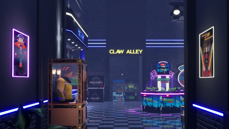 Arcade Redemption - Major Update is in the works. - Steam News