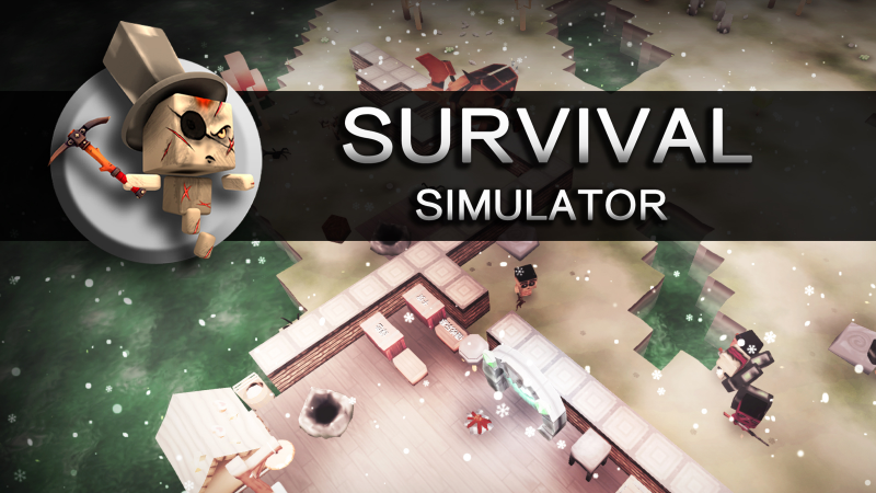 Survival Simulator 生存模拟器 - 生存模拟器限时1折 - Steam News
