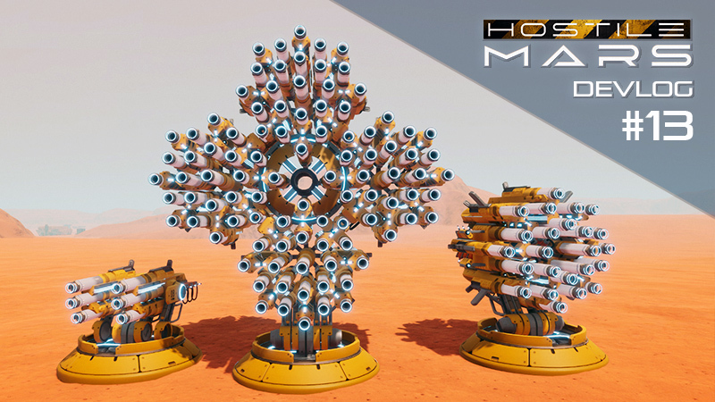 Steam :: Hostile Mars :: Devlog #13