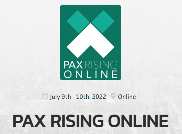 PAX Rising Online Let's Play