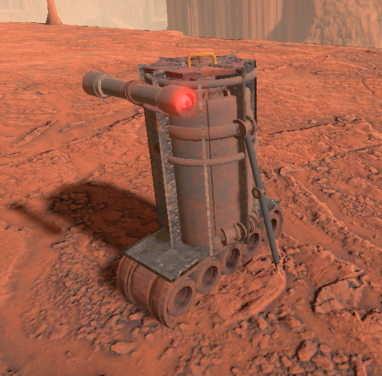 Tunneler