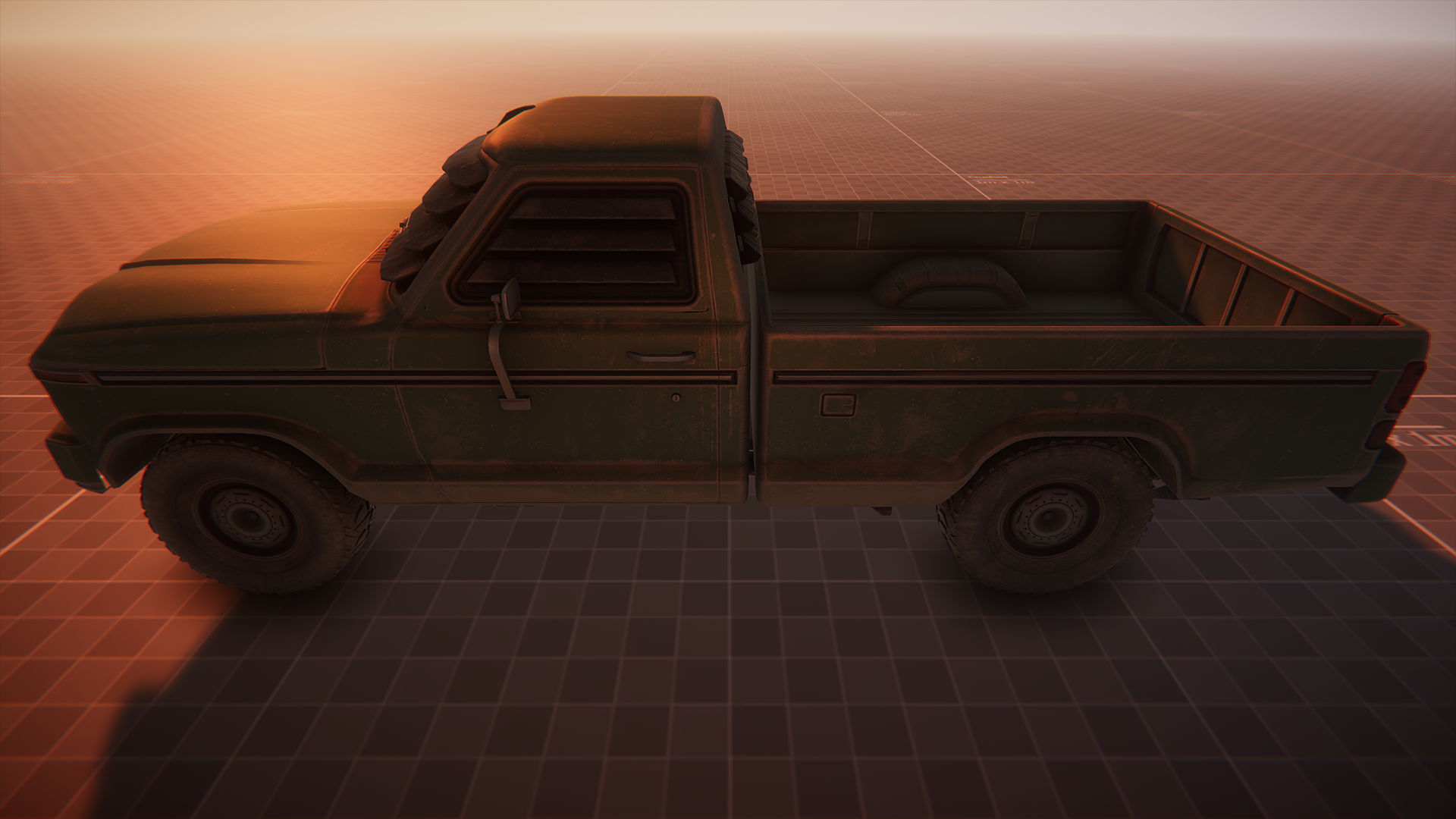 Some new containers.