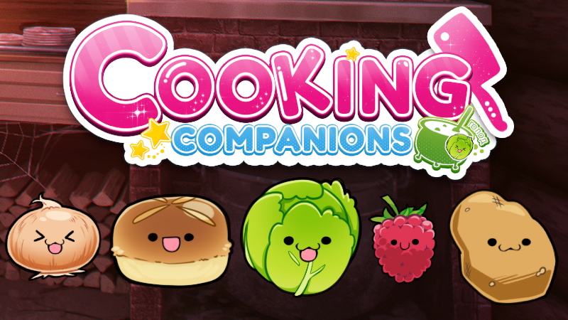 Cooking Companions: Appetizer Edition - Full Cooking Companions Game ...