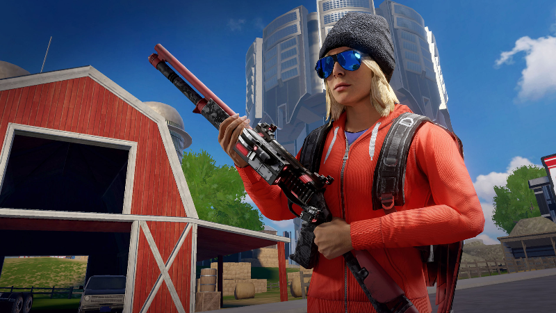 POPULATION: ONE - April 29, 2021 Change List - Steam News