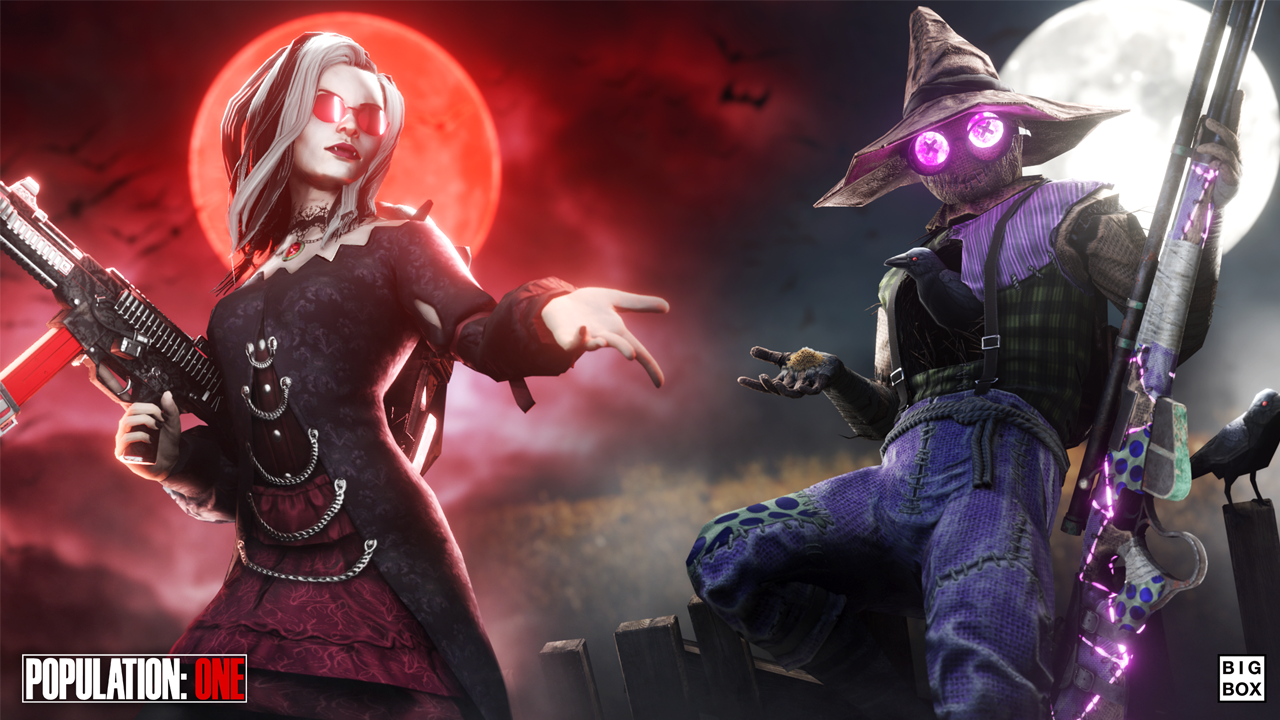 Steam Community :: POPULATION: ONE