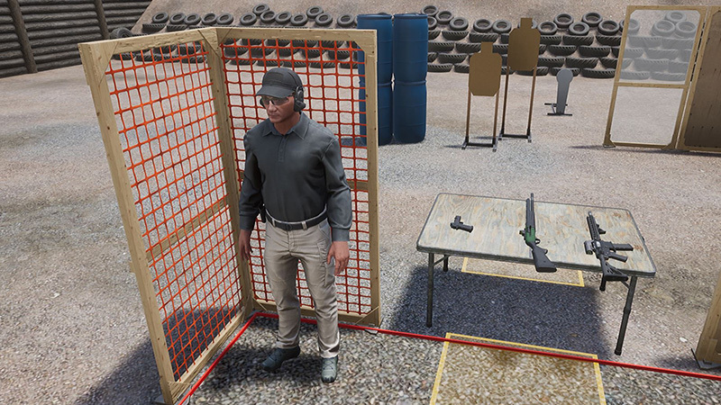Practical Shooting Simulator - Get ready for Alpha Test - Steam News