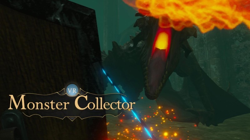 Monster Collector - Monster Collector VR is Released - 10% Launch ...