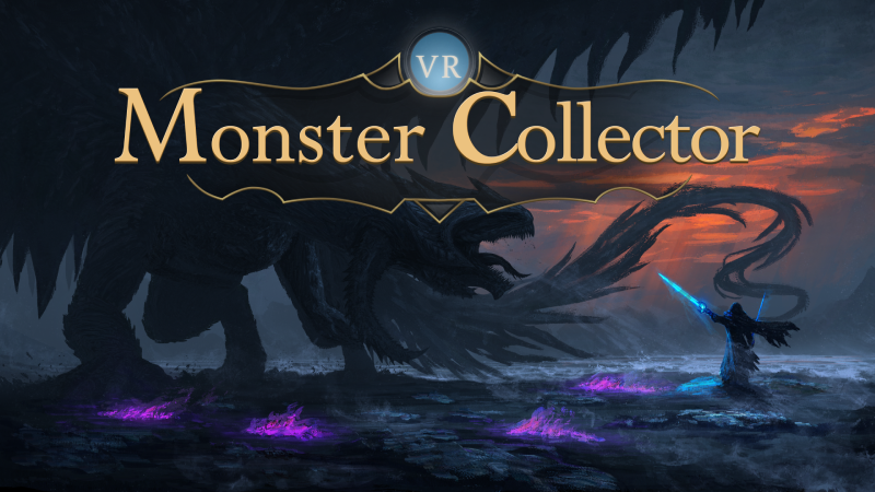 Monster Collector - Monster Collector VR Gameplay Live Stream - Steam News