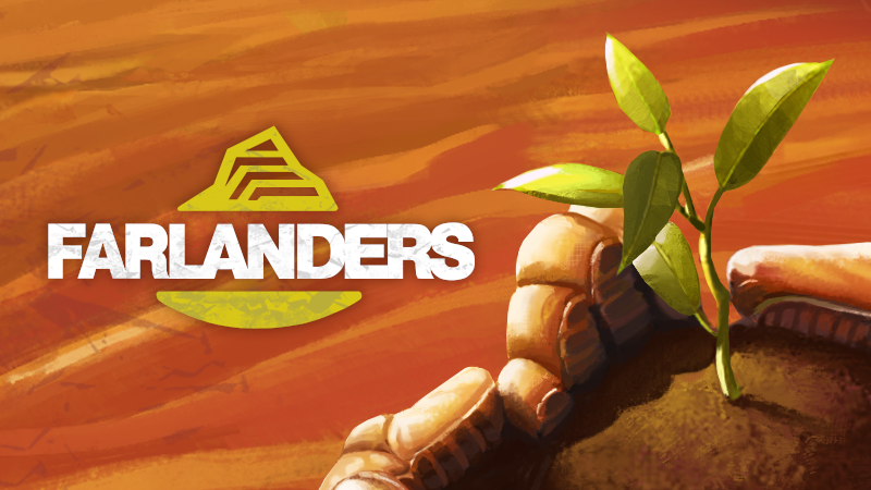 Farlanders - Beta 1 - Colony levels - Steam News