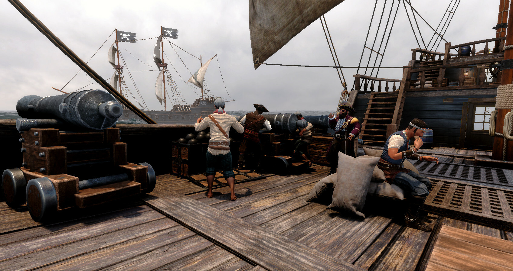 Steam Community :: Pirate Commander