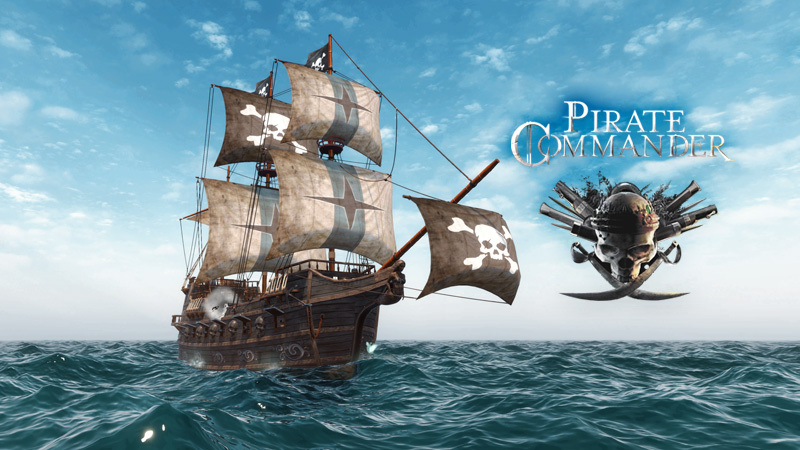 Pirate Commander - Pirate Commander - DevLog #2 - Steam News