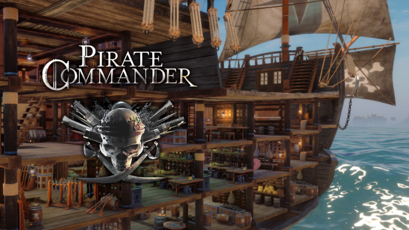 Pirate Commander - Pirate Commander - DevLog #3 - Steam News