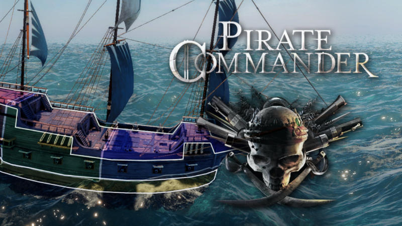 Pirate Commander - Pirate Commander - DevLog #7 - Steam News