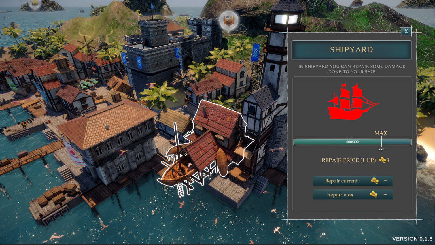 Steam Community :: Pirate Commander