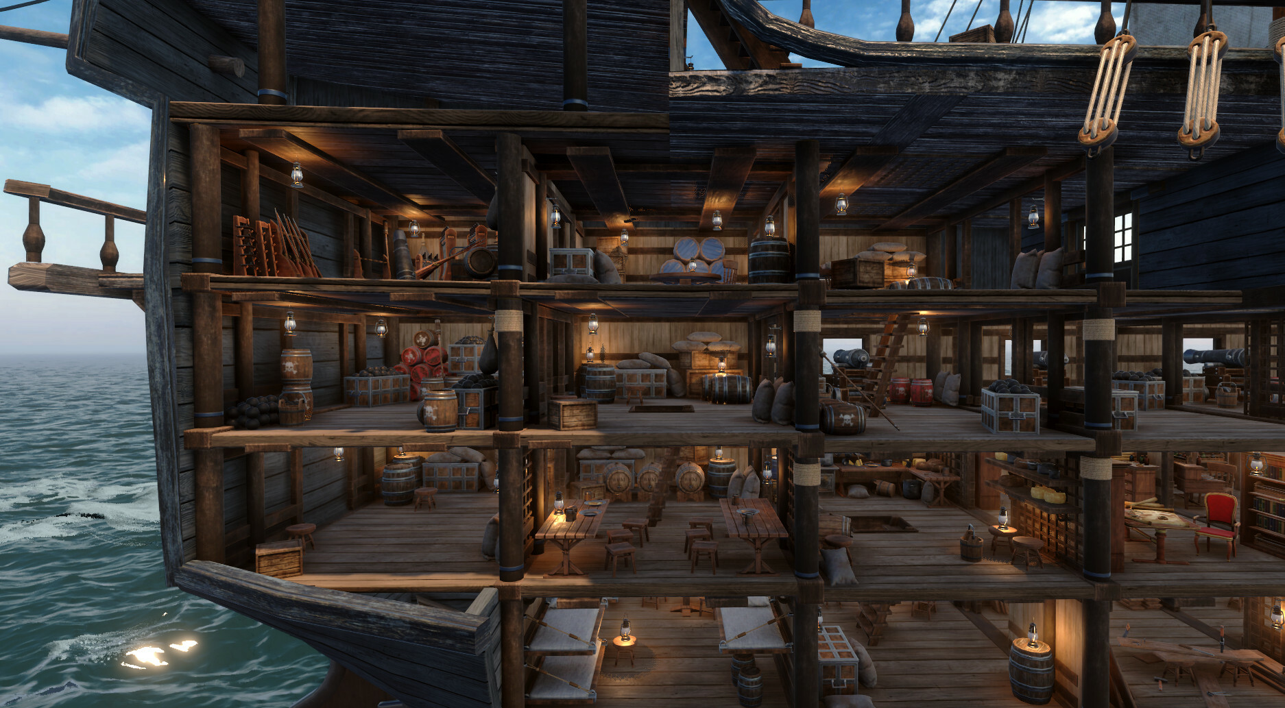 Steam Community :: Pirate Commander