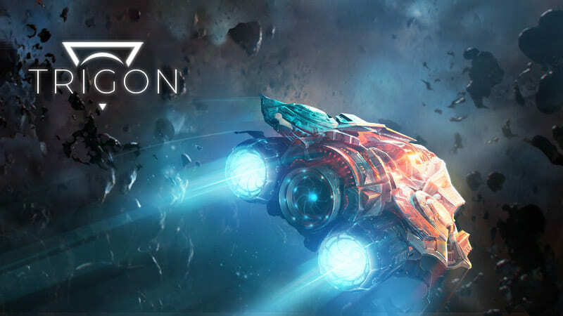 Trigon: Space Story - Trigon: Space Story - Progress Report 6 - Steam News