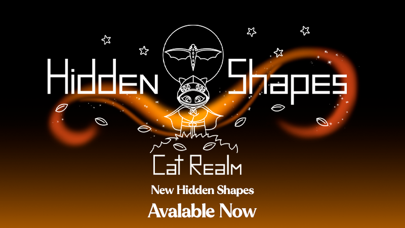 Hidden Memory - Nature - New Hidden Shapes!!! Available Now! - Steam News